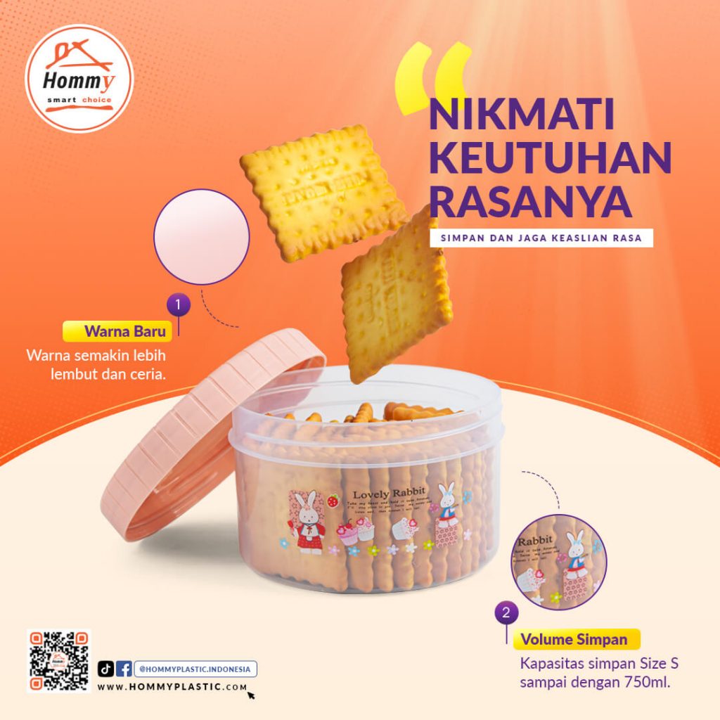 Hommy Toples Electra - Hommy Plastic Indonesia