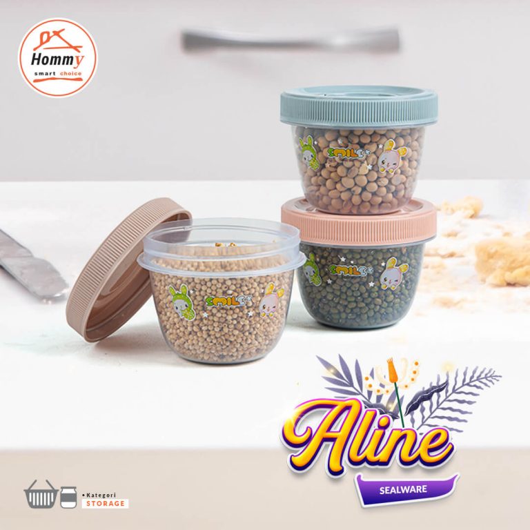 Hommy Sealware Aline - Hommy Plastic Indonesia